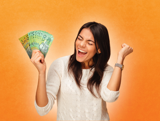 Key to Riches - Southport Sharks