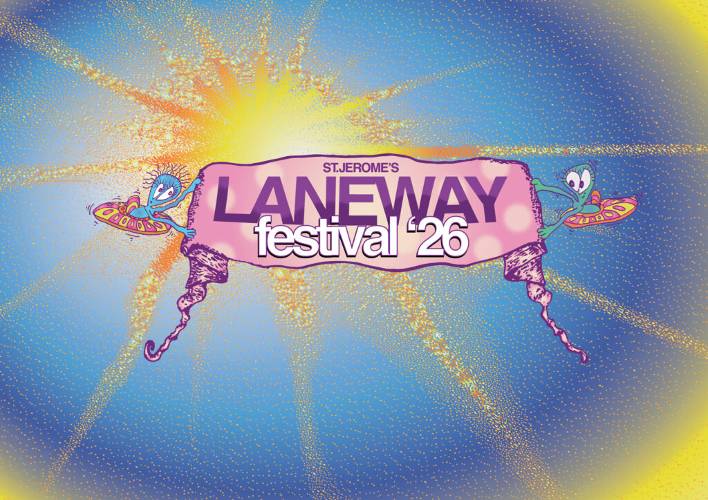 Southport Sharks | Laneway Festival 2026 | Gold Coast