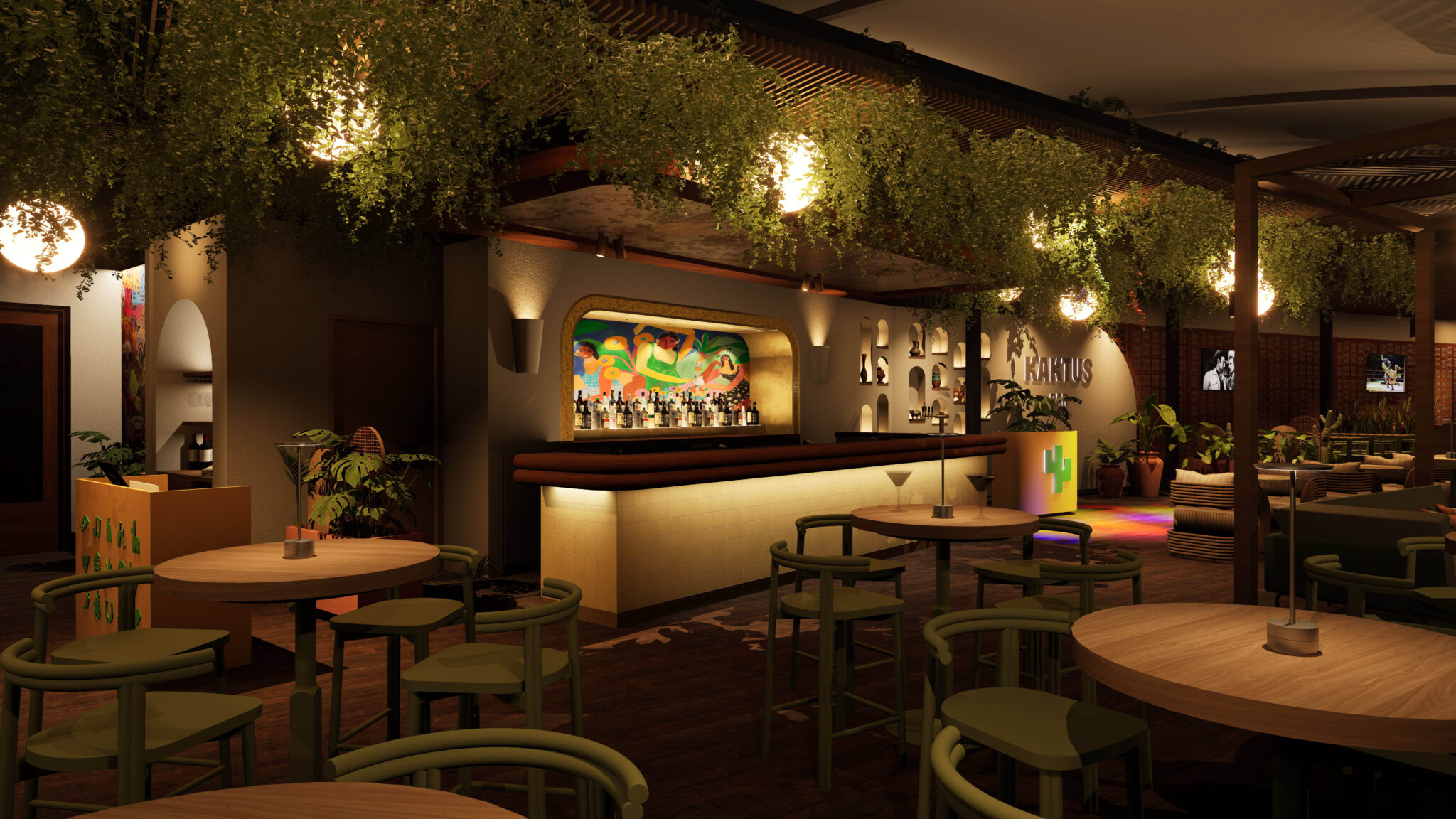 KAKTUS BAR BRINGS THE FIESTA TO THE NORTHERN GOLD COAST - Southport Sharks
